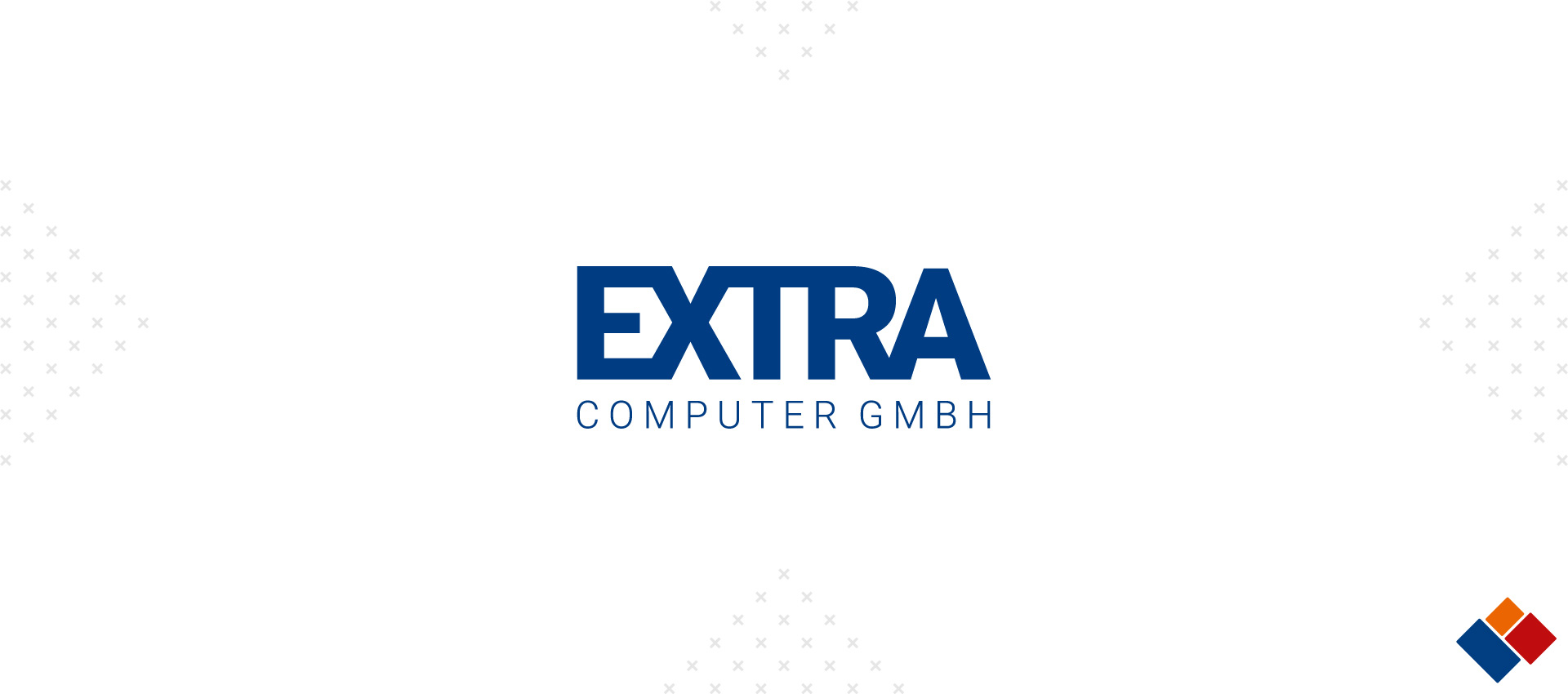 Wir sind EXTRA Computer | Ein neues Logo für die EXTRA Computer GmbH